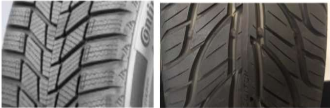 Mounting of Tires with Directional and Asymmetrical Tread Patterns ...